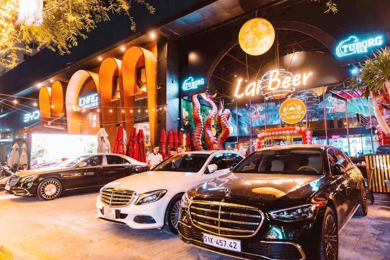 303 Garden Nightclub – Ember Lounge: A High-Energy Entertainment Hub ...